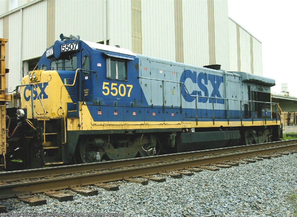CSX 5507